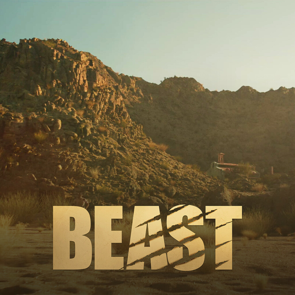 ArtStation - Beast