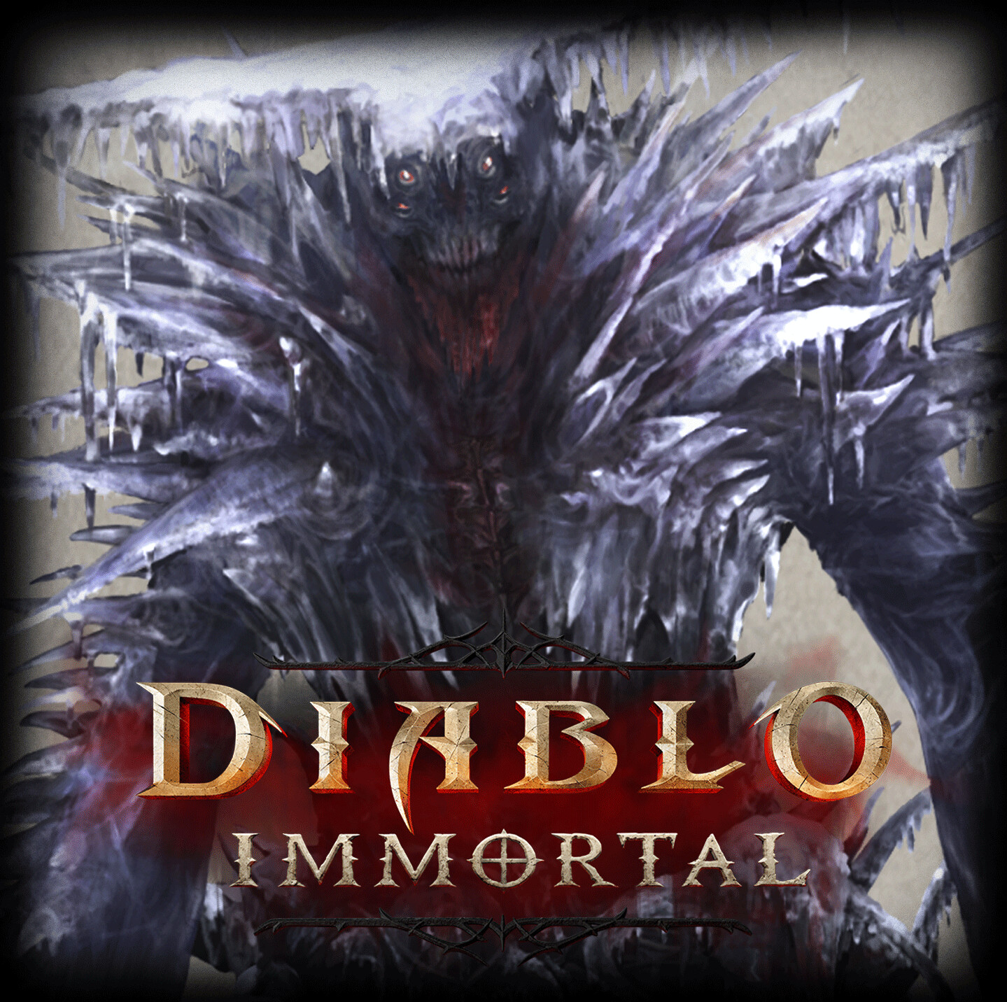 ArtStation - Monster concept/Diablo immortal