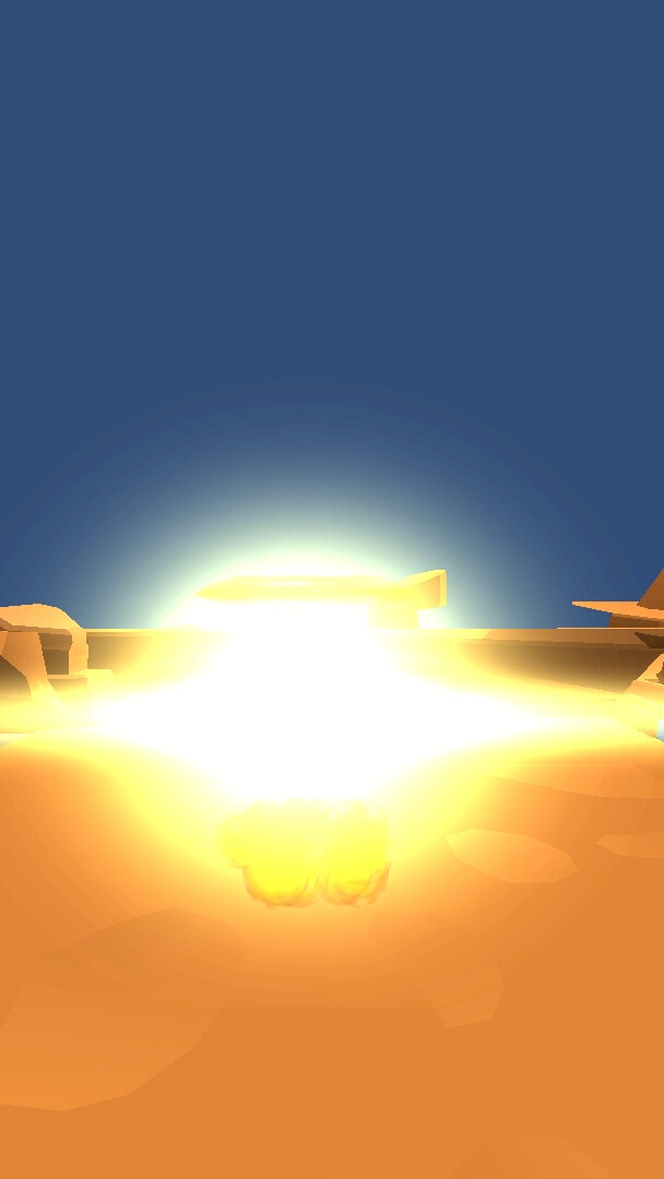 ArtStation - Booms and explosions