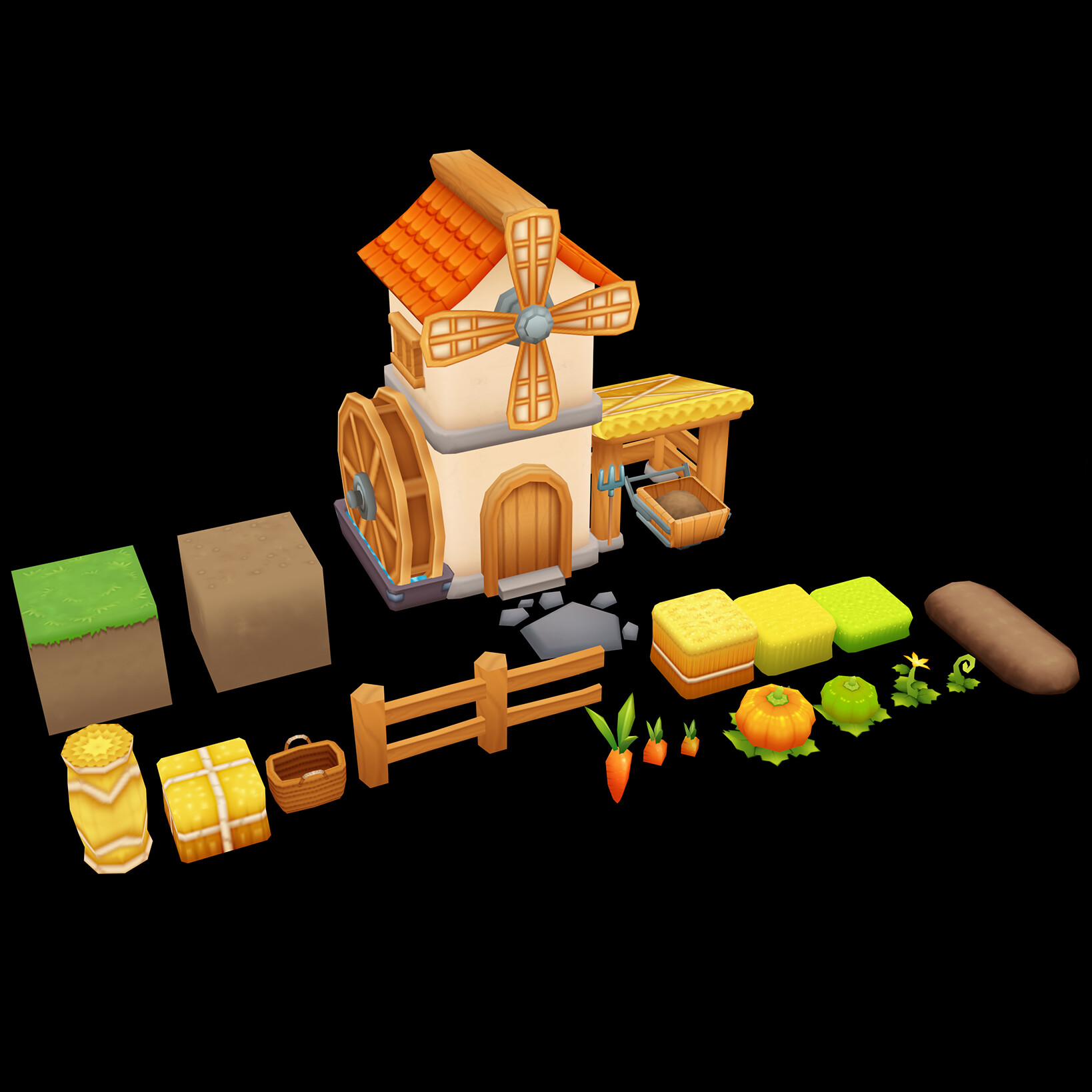 ArtStation - Prop_03