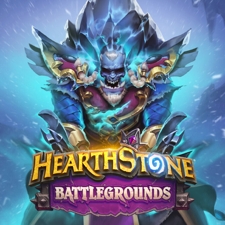 ArtStation - Hearthstone Hero Skin | Scourgewolf Drek'thar