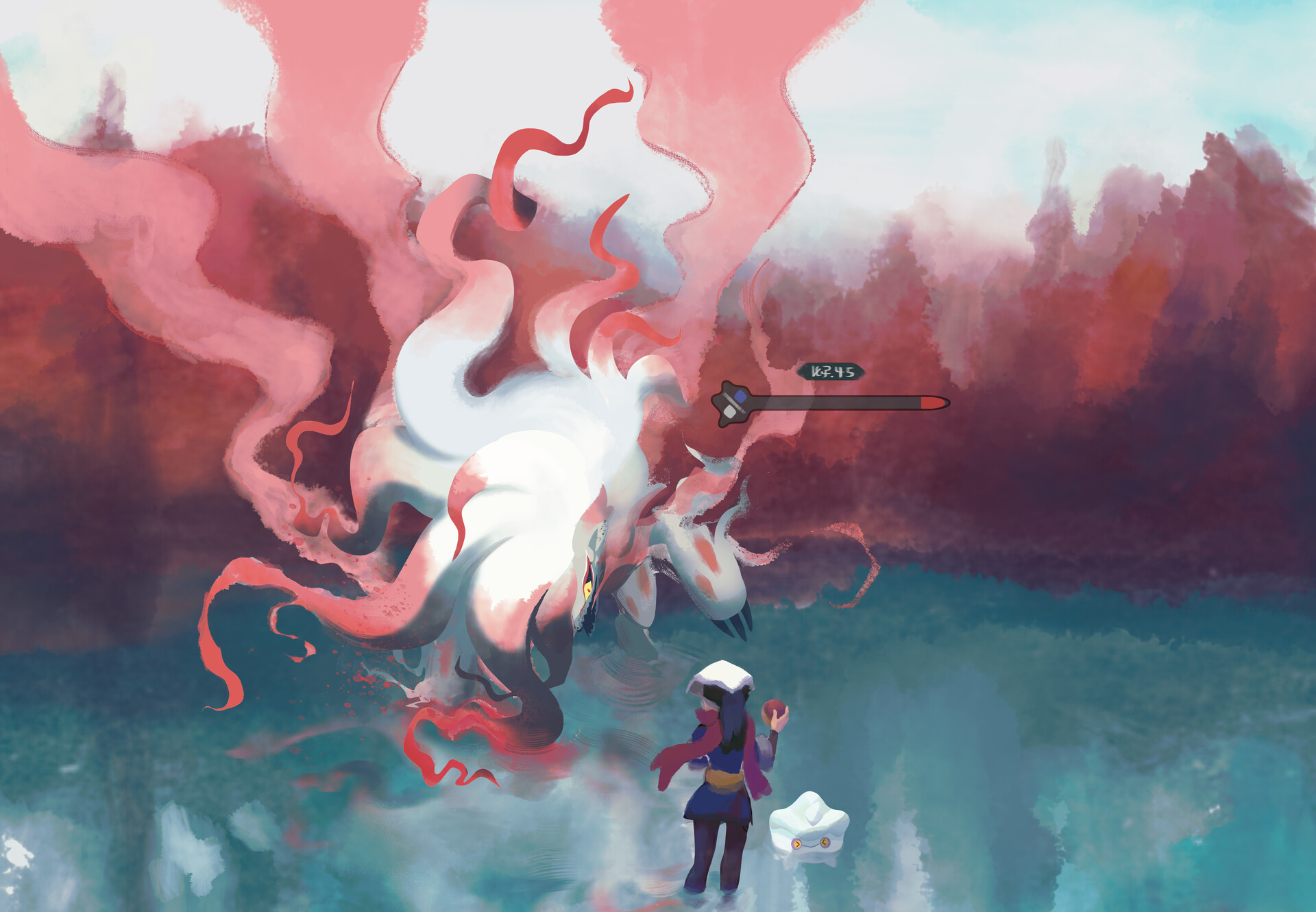 ArtStation - Pokemon Fanart Doodles