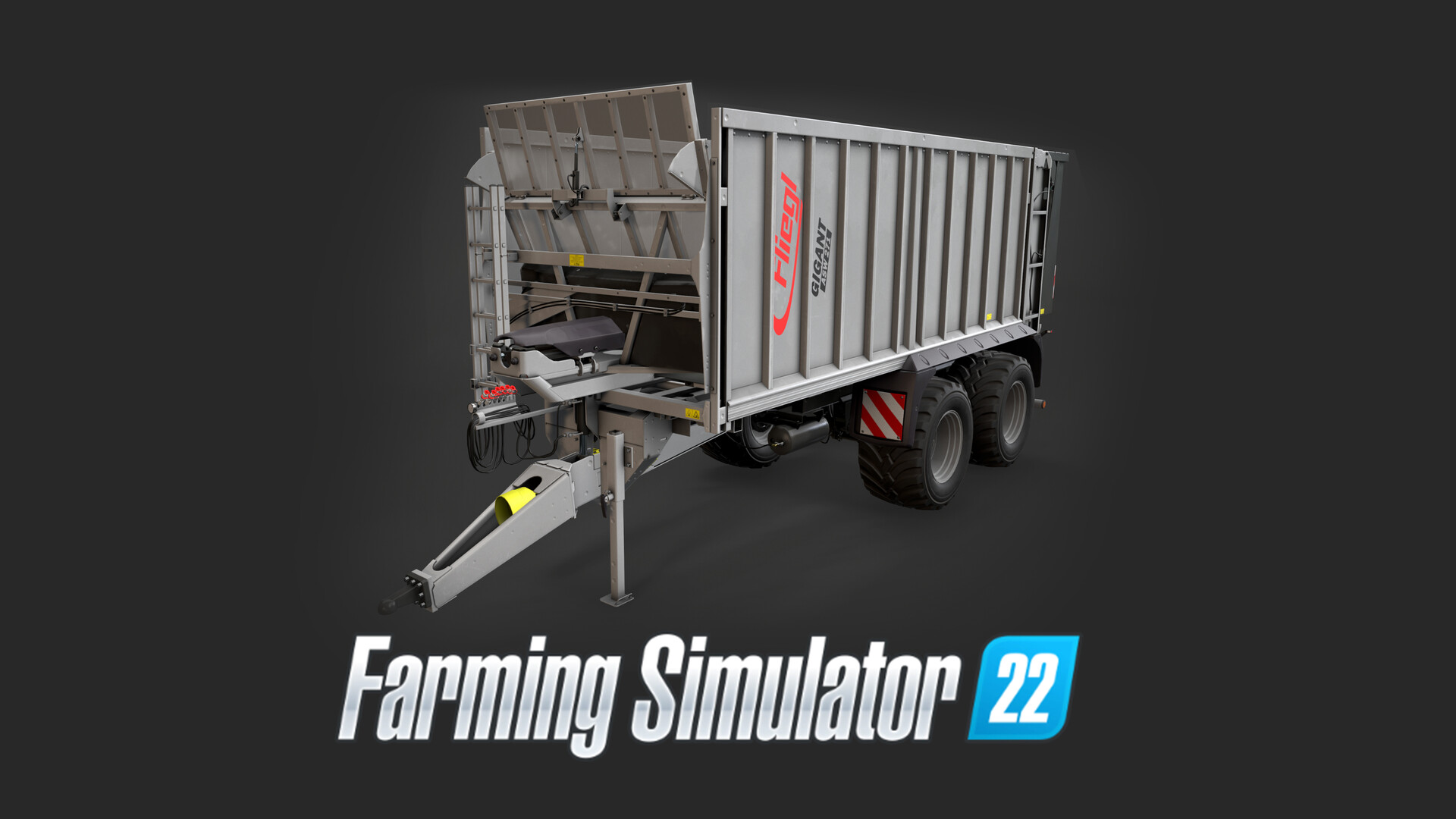 ArtStation - Farming Simulator 22