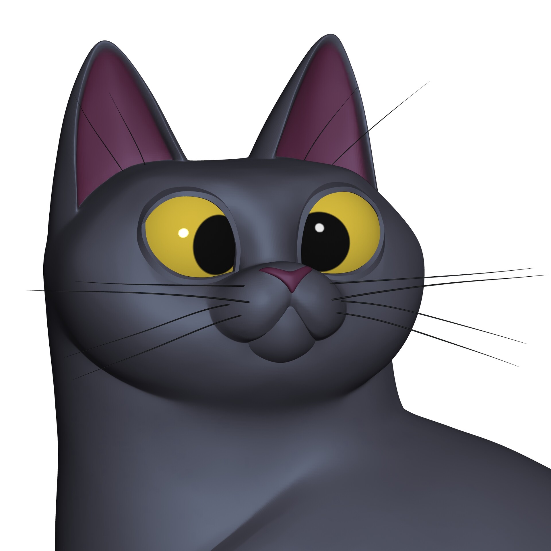 ArtStation - Cats are fun.