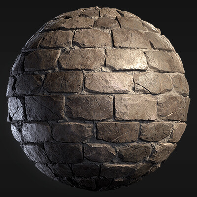 ArtStation - The Crypt Materials