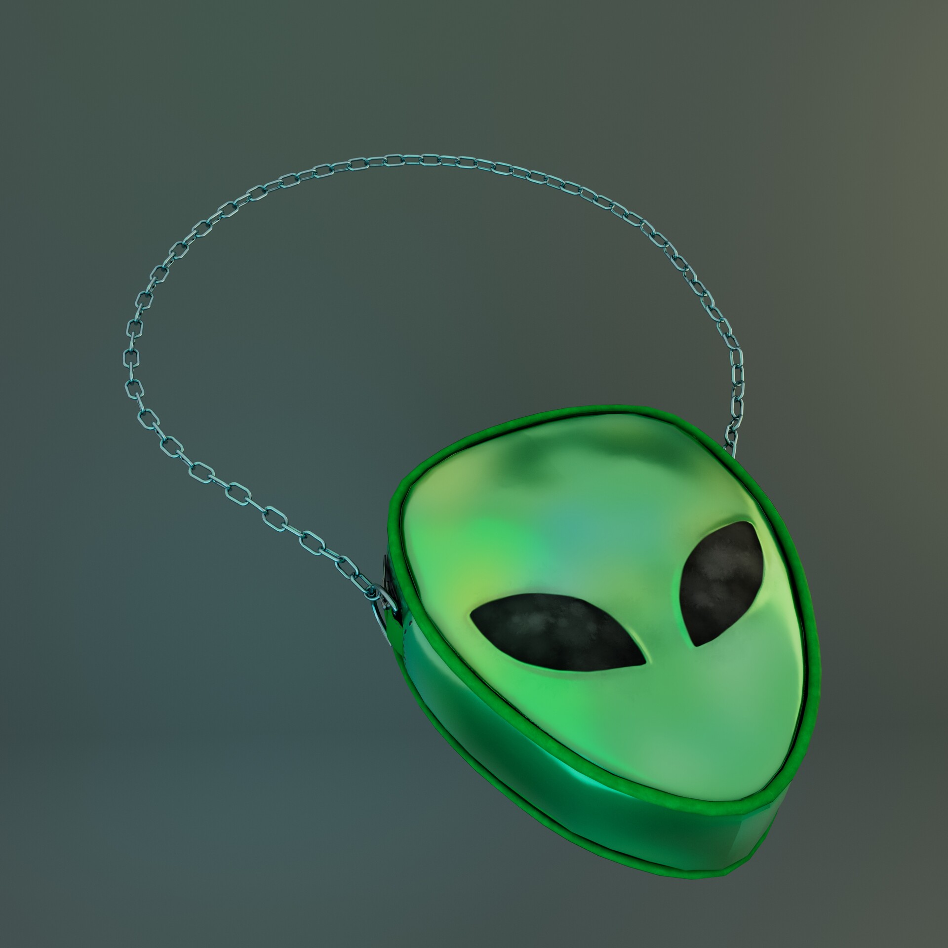 ArtStation - Alien Bag