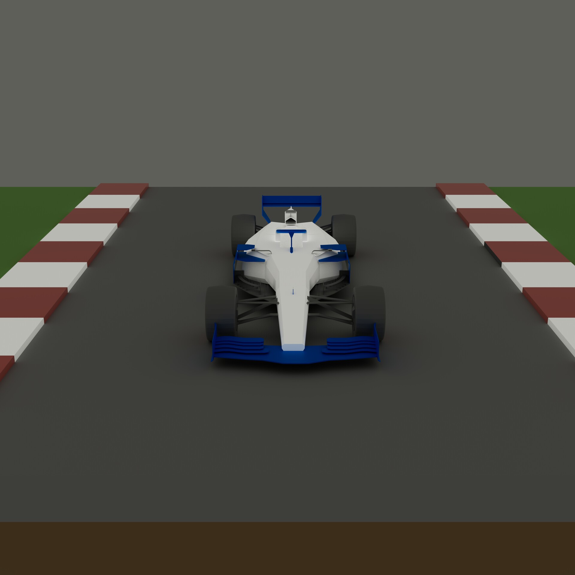 ArtStation - F1 - GP explorer