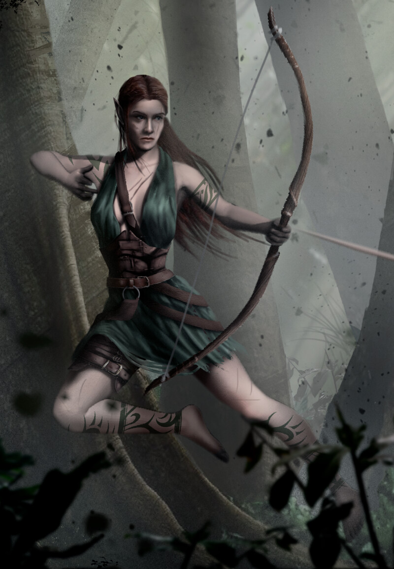 ArtStation - Gabriel Soares