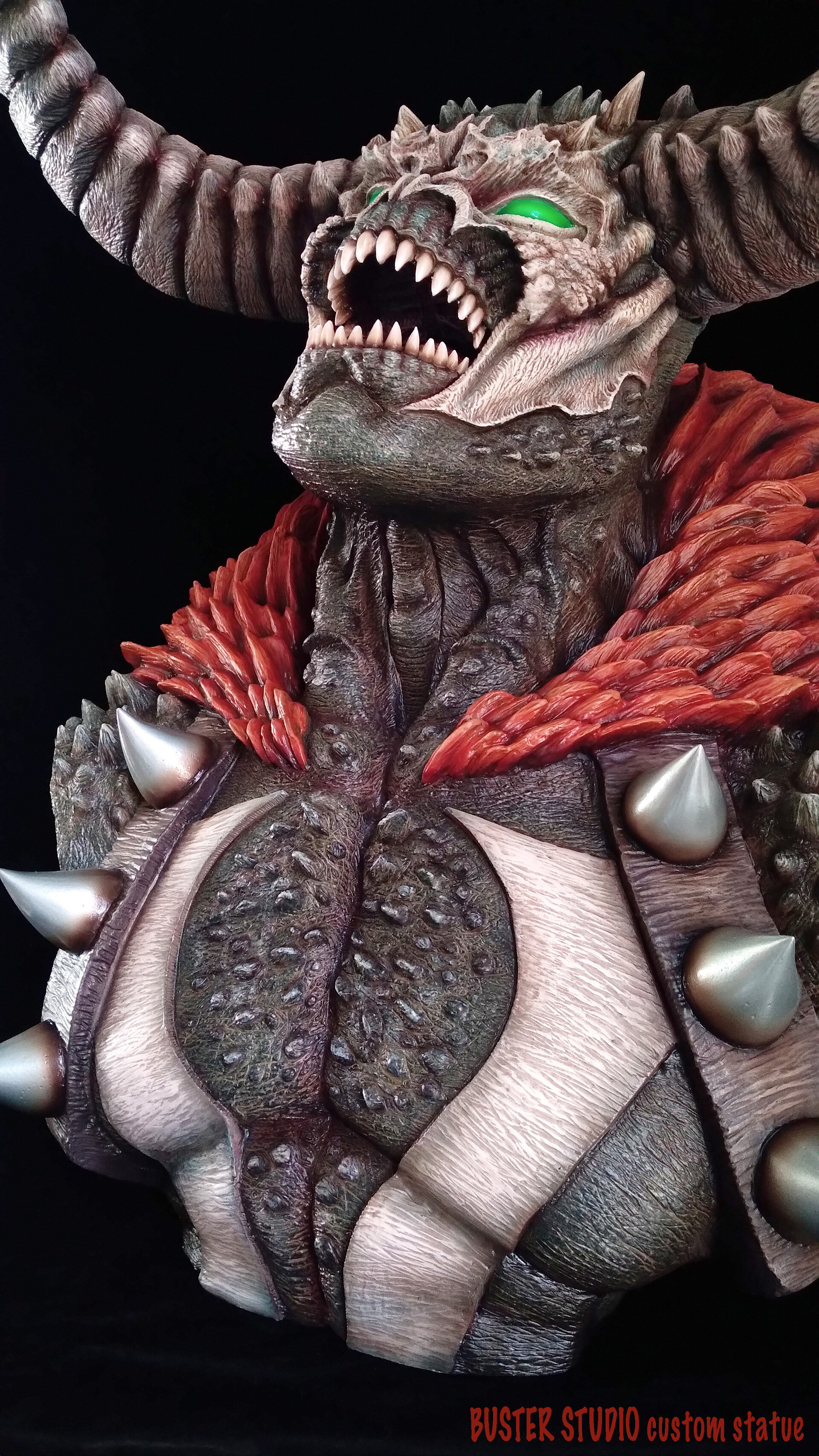 ArtStation - omega spawn