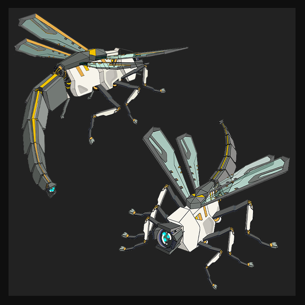 ArtStation - Horizon Zero Dawn: Creature Concept art