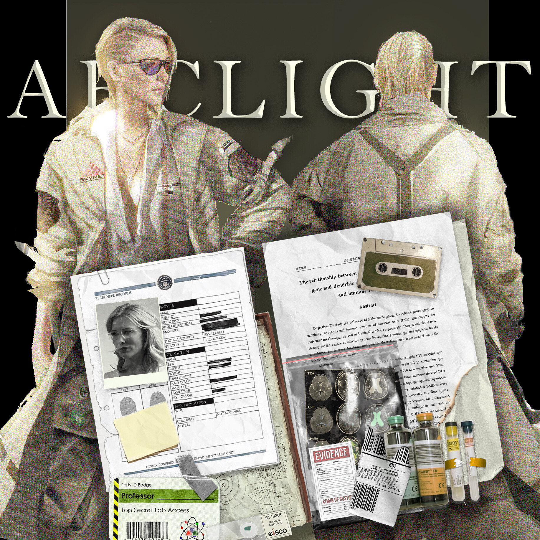 ArtStation - Character design in 2021.9