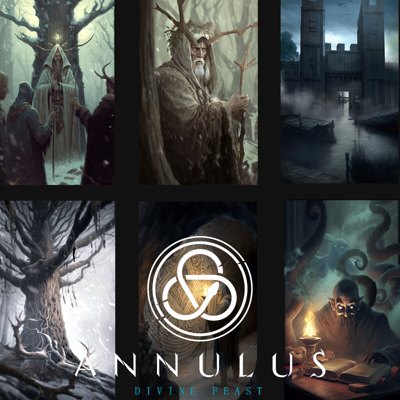 ArtStation - ANNULUS-入口图