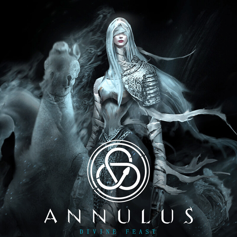 ArtStation - ANNULUS-圣殿指挥官