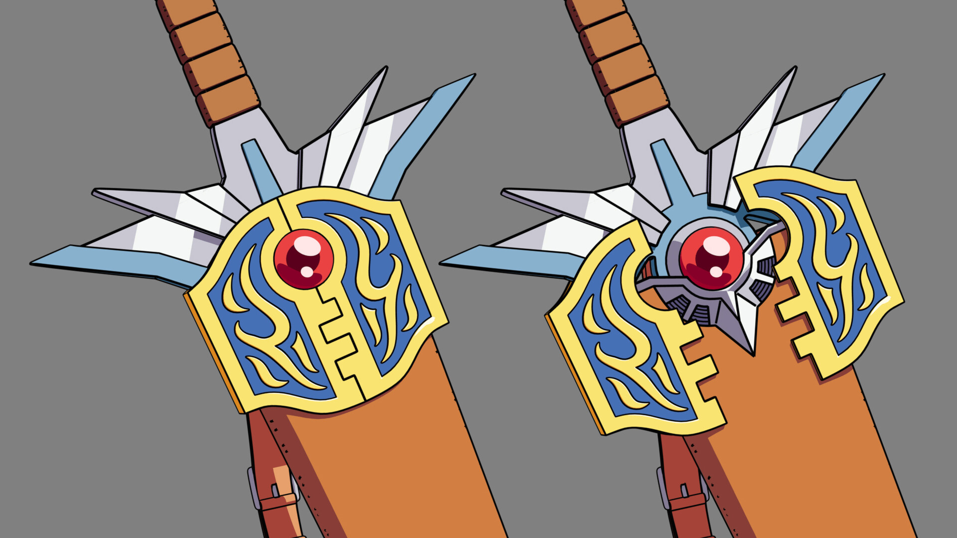 ArtStation - Dai Sword