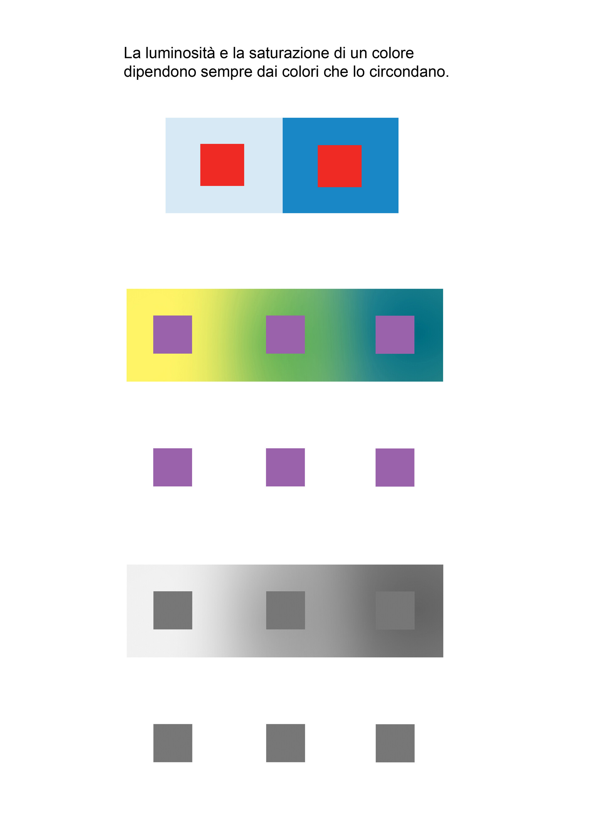 ArtStation - Schede didattiche: struttura tonale e gestione colore.