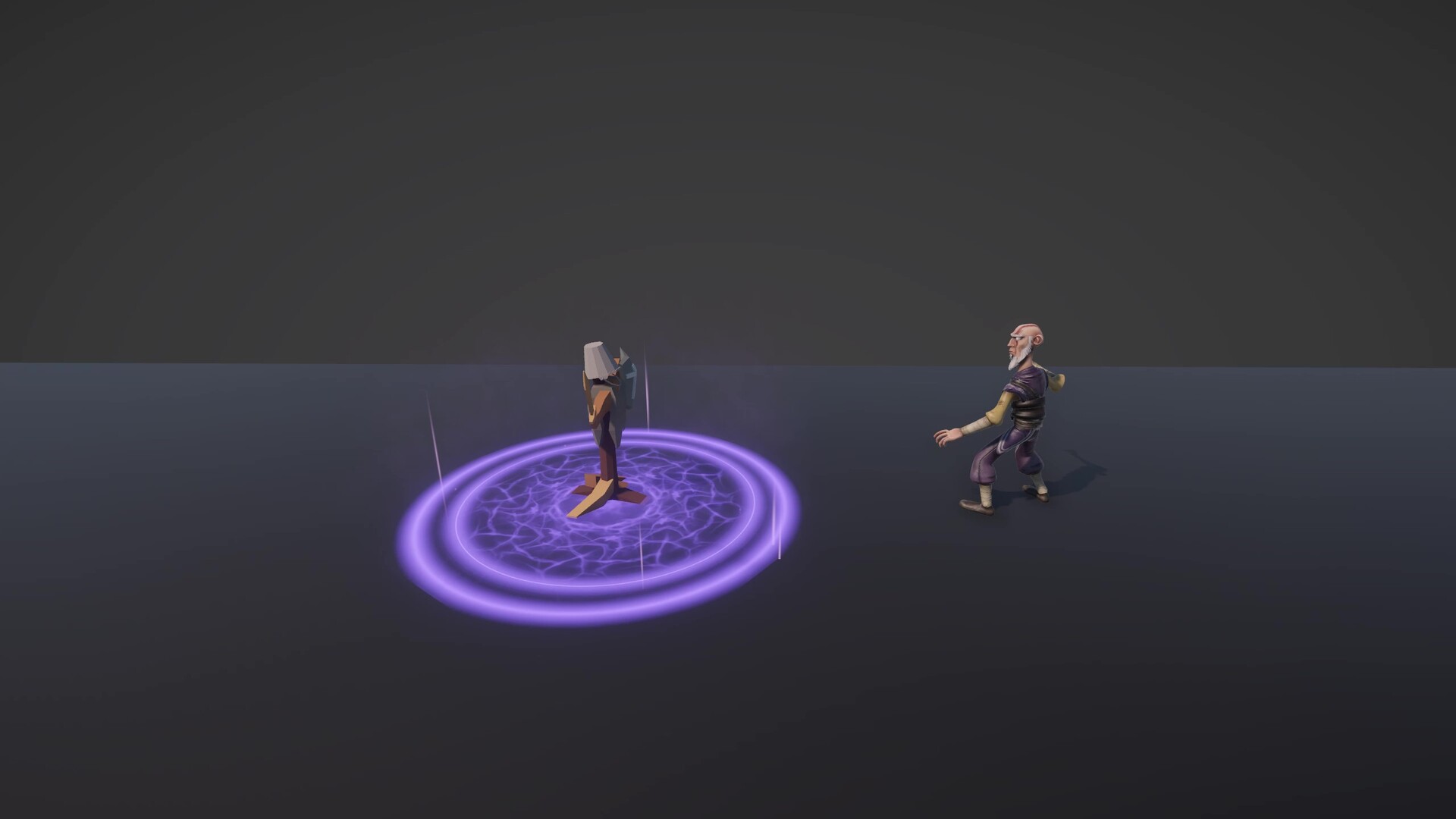 ArtStation - Magical Aura