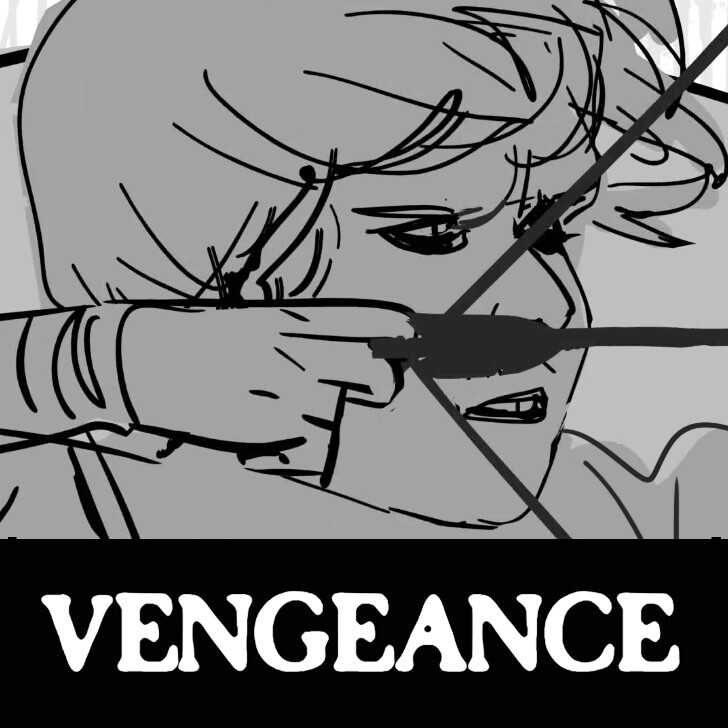 ArtStation - VENGEANCE