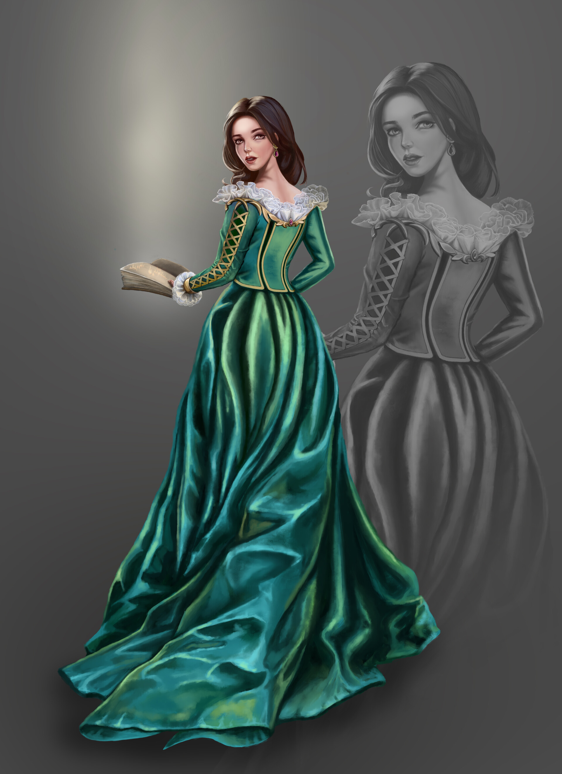 ArtStation - character