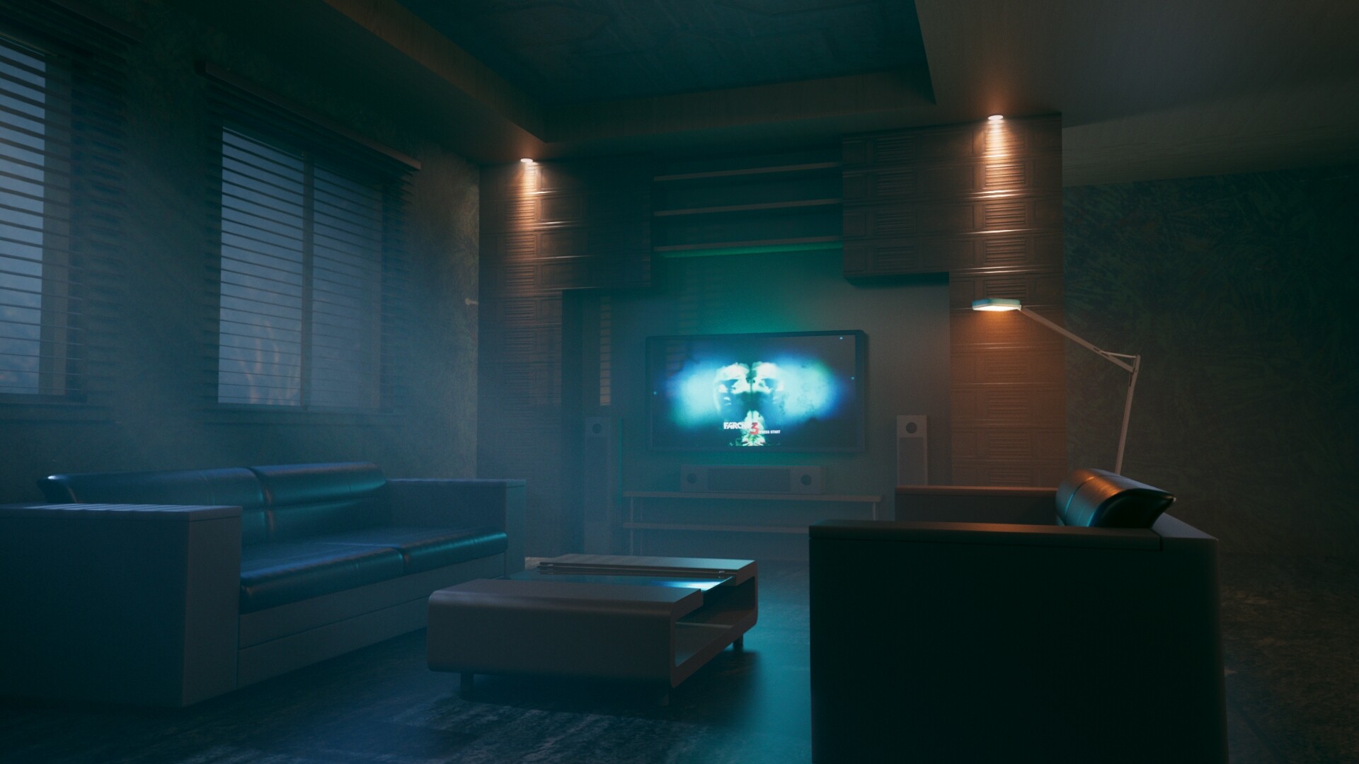 ArtStation - PRESS START!