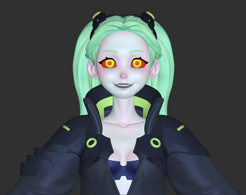 ArtStation - Kyung Ju Chung