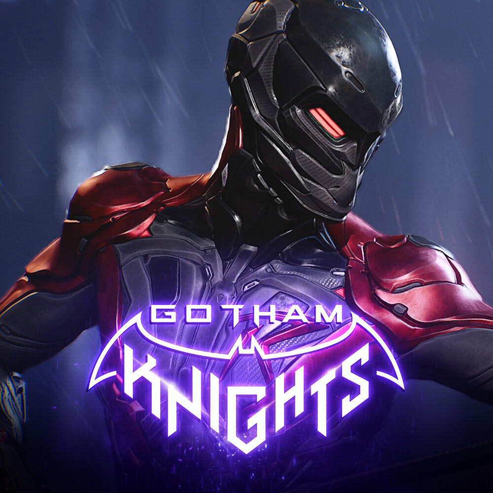 ArtStation - Robin, Beyond Suit