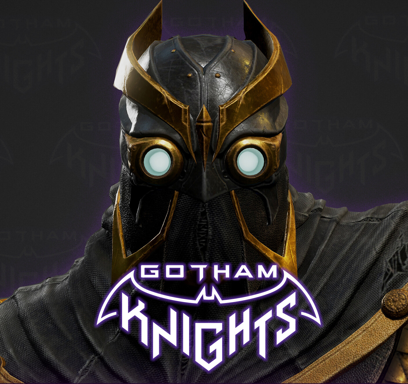 ArtStation - Gotham Knights Character Art