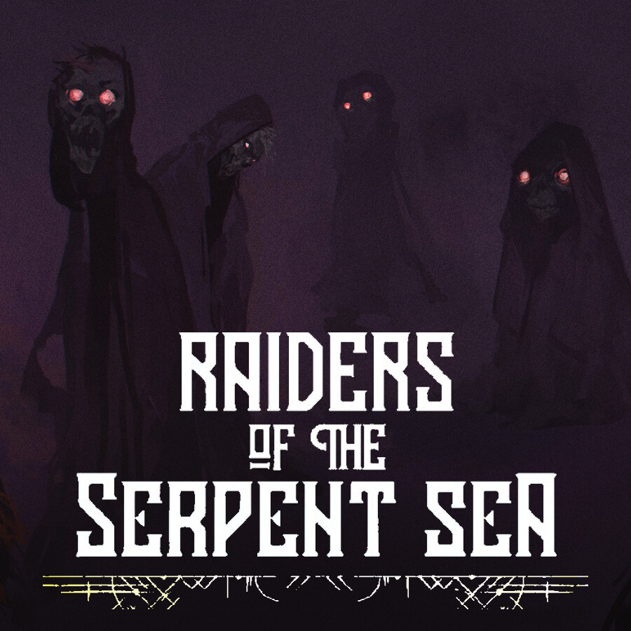 ArtStation - Raiders of the Serpent Sea VI