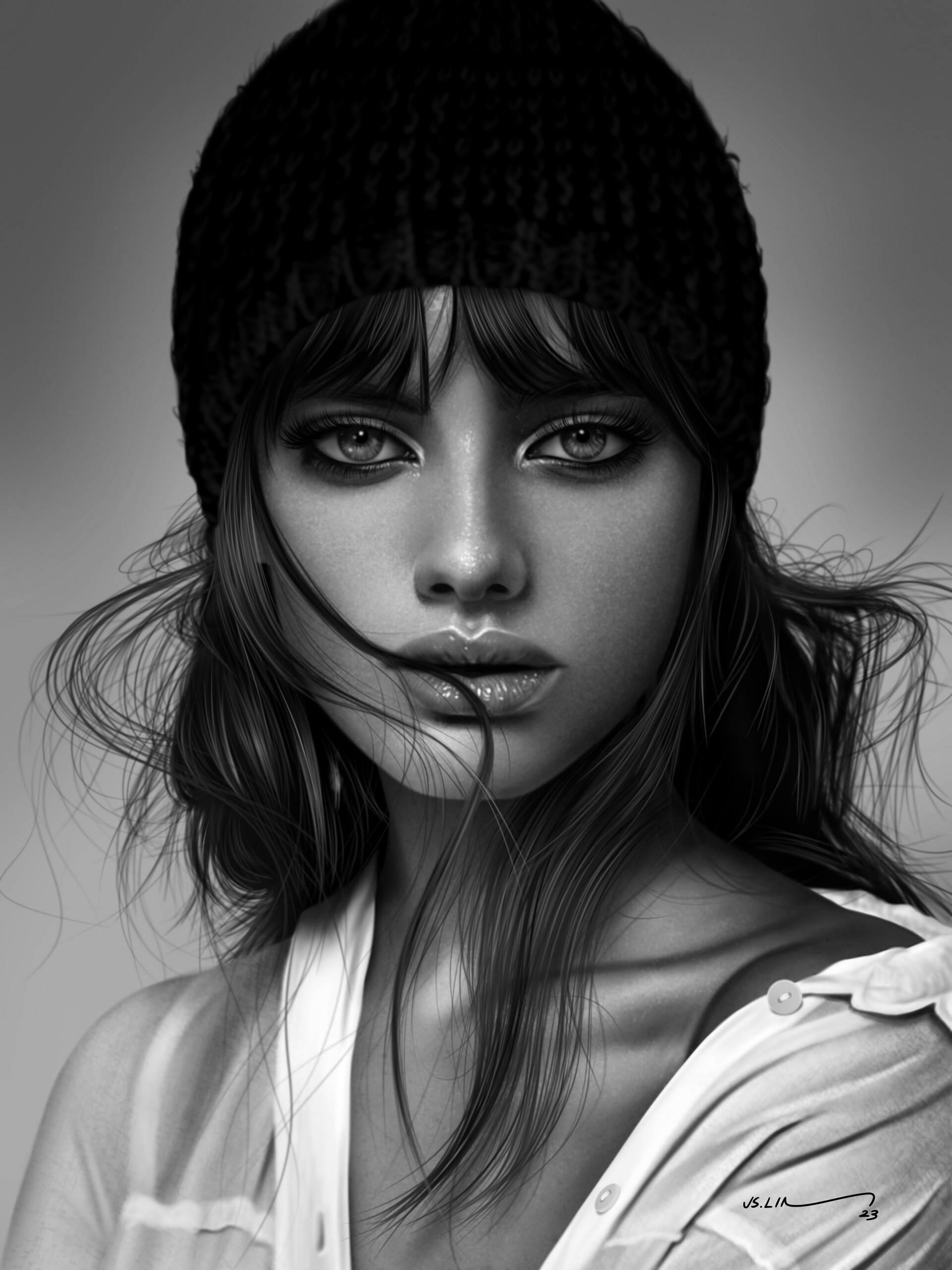 ArtStation - Yael Shelbia