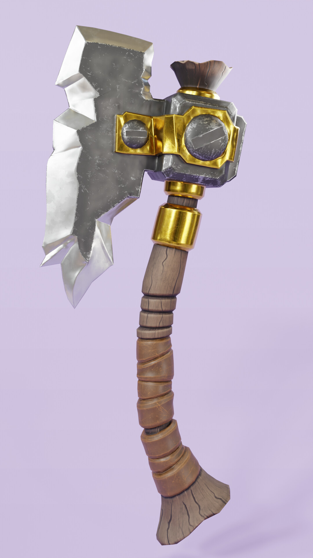 ArtStation - Axe Series: A