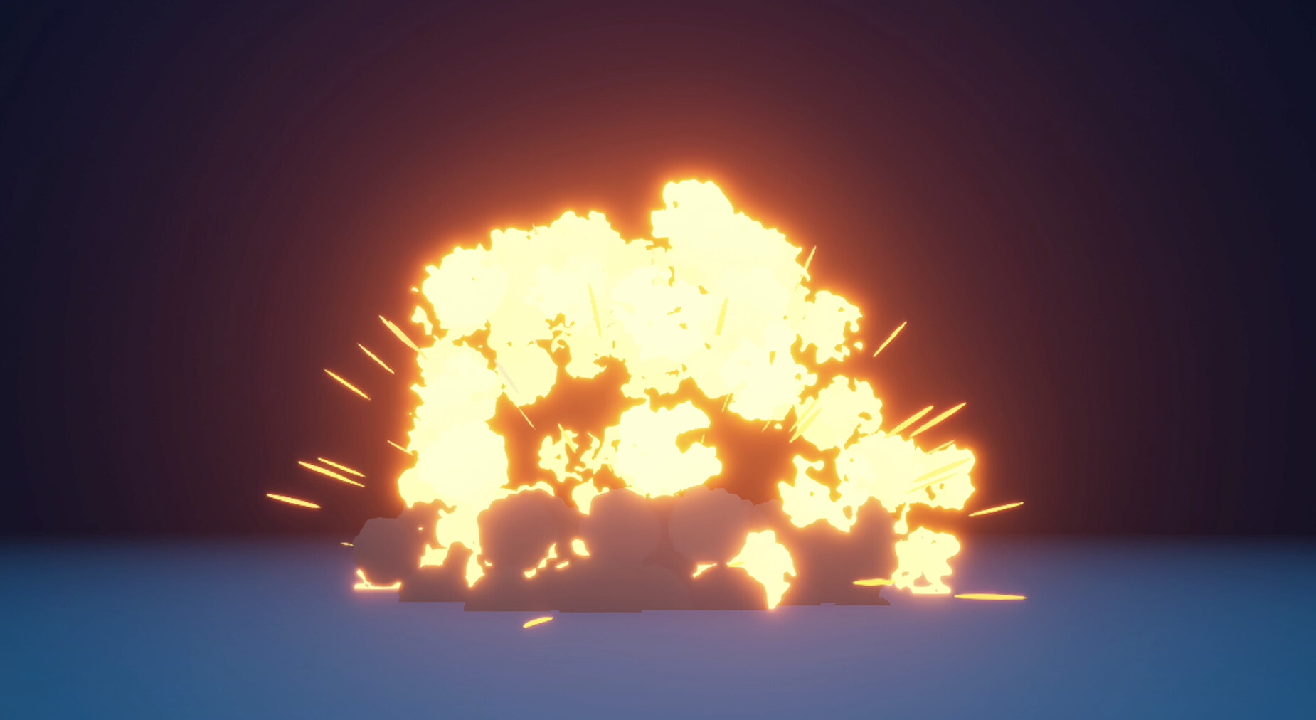 ArtStation - VFX: Stylized Pack