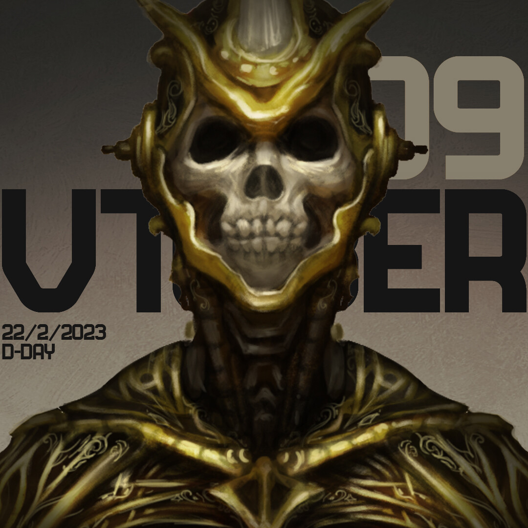 ArtStation - VTUBER - Character Concept Art