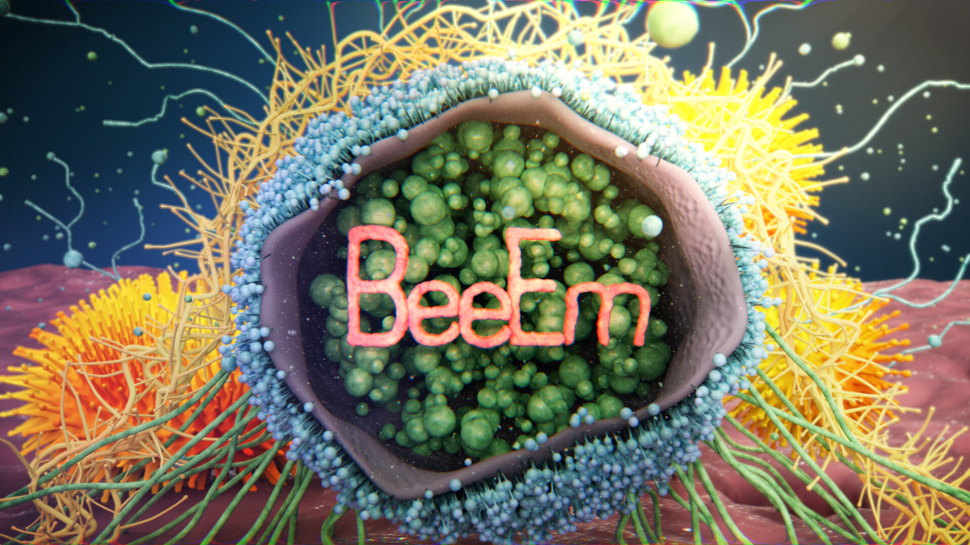 ArtStation - 3d Generalist, Medical animation / Motion design showreel