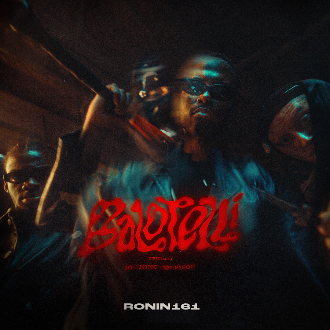 ArtStation - BALOTELLI | Prince Waly x Freeze Corleone | Music video