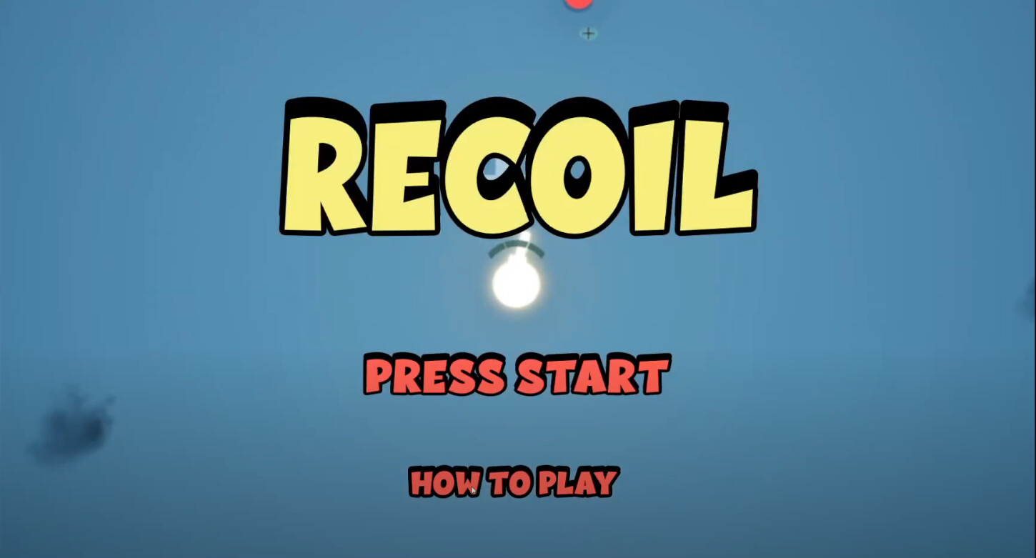 ArtStation - Recoil