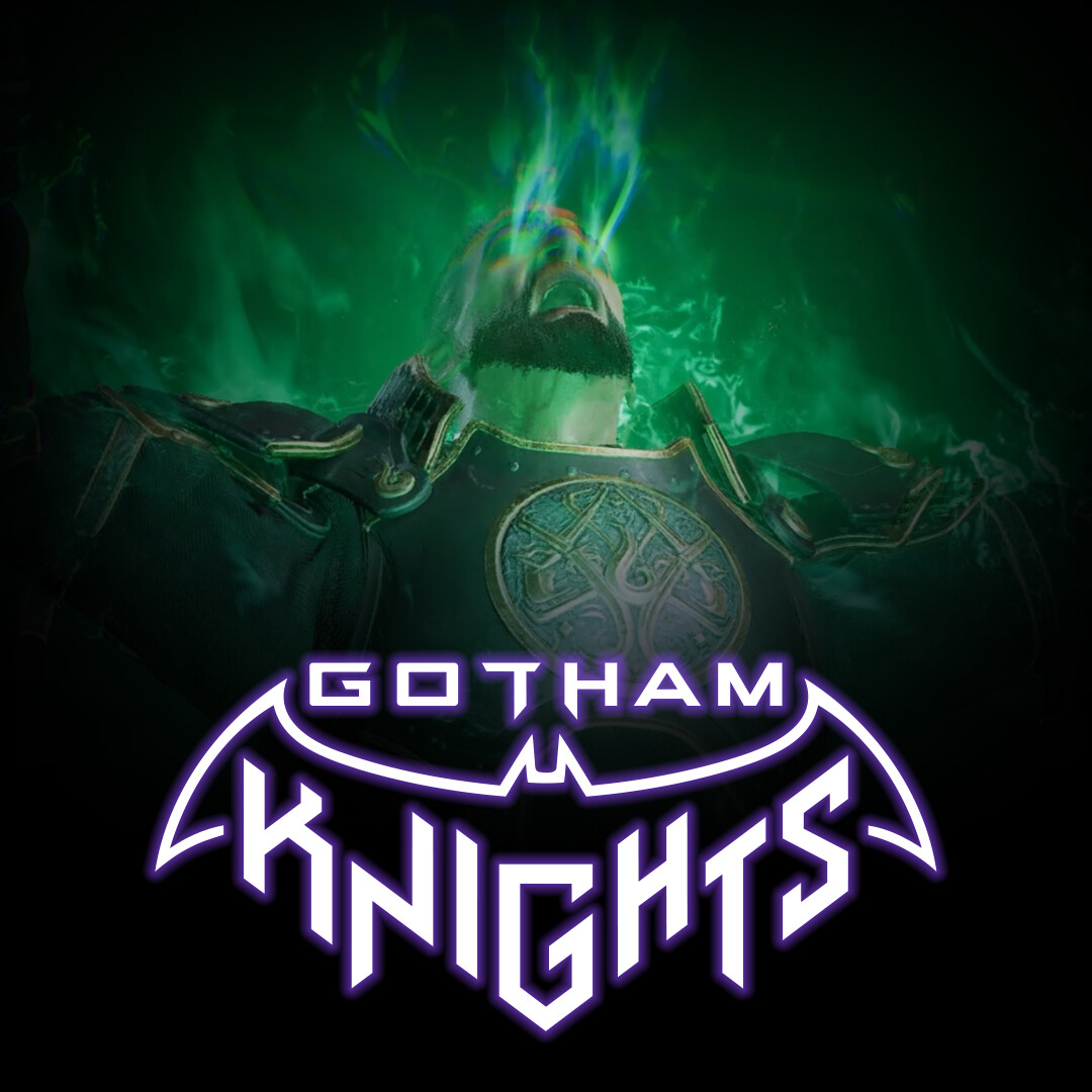 Mathieu Sauve - Gotham Knights VFX Demo Reel