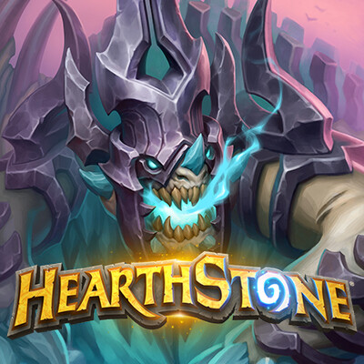 ArtStation - Hearthstone Cards