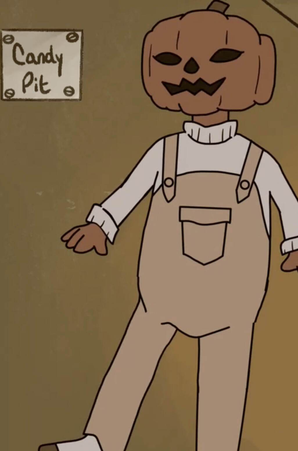 ArtStation - 2D Character Puppet Rig