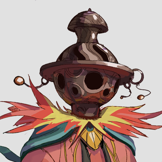 ArtStation - Welcome to Alriyha - Chara and environments