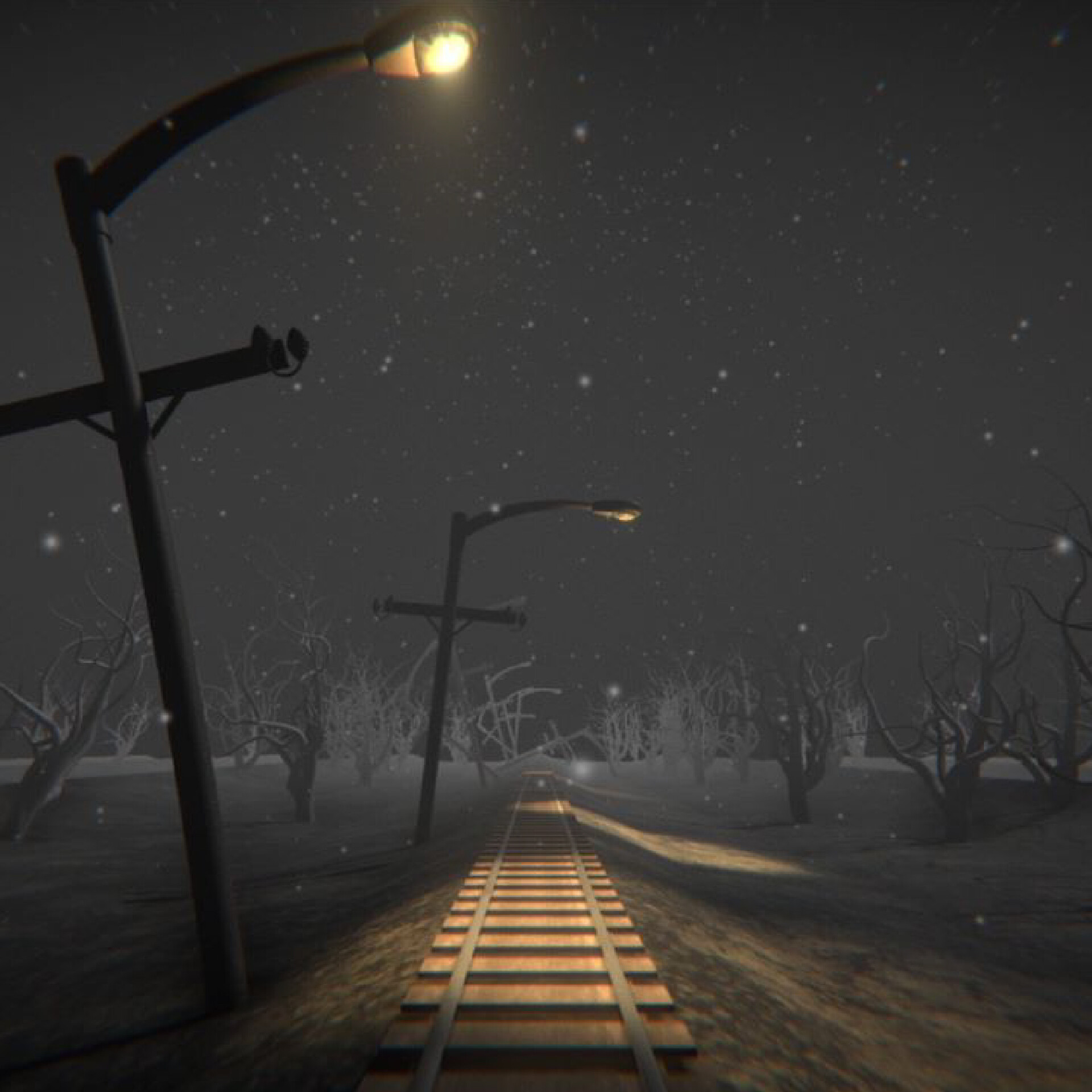 ArtStation - Nuclear Winter