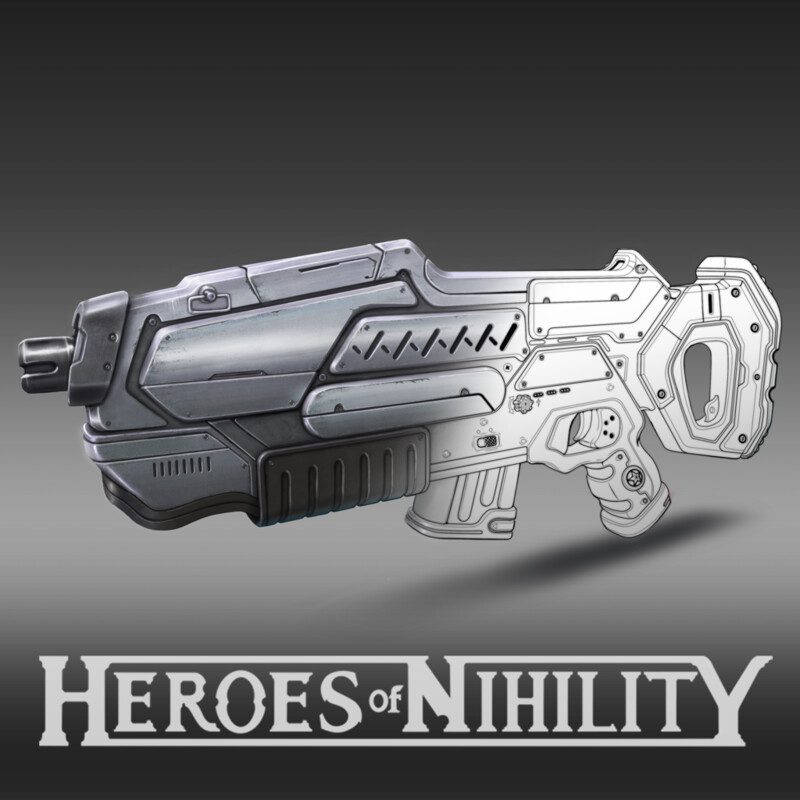 ArtStation - Andrey Bulgakov