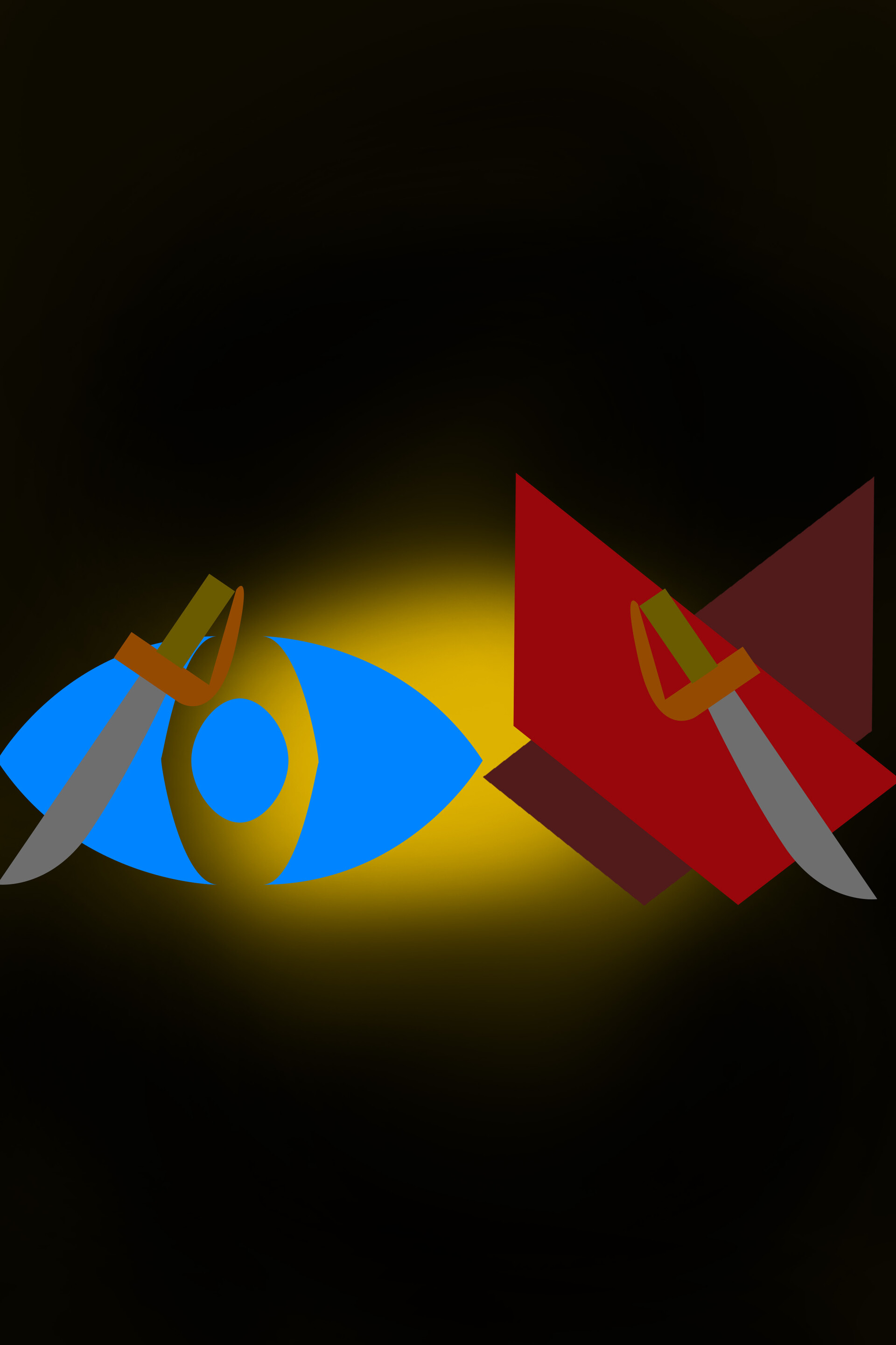 ArtStation - The Arasian Makes a Case For Unity_ Triptych