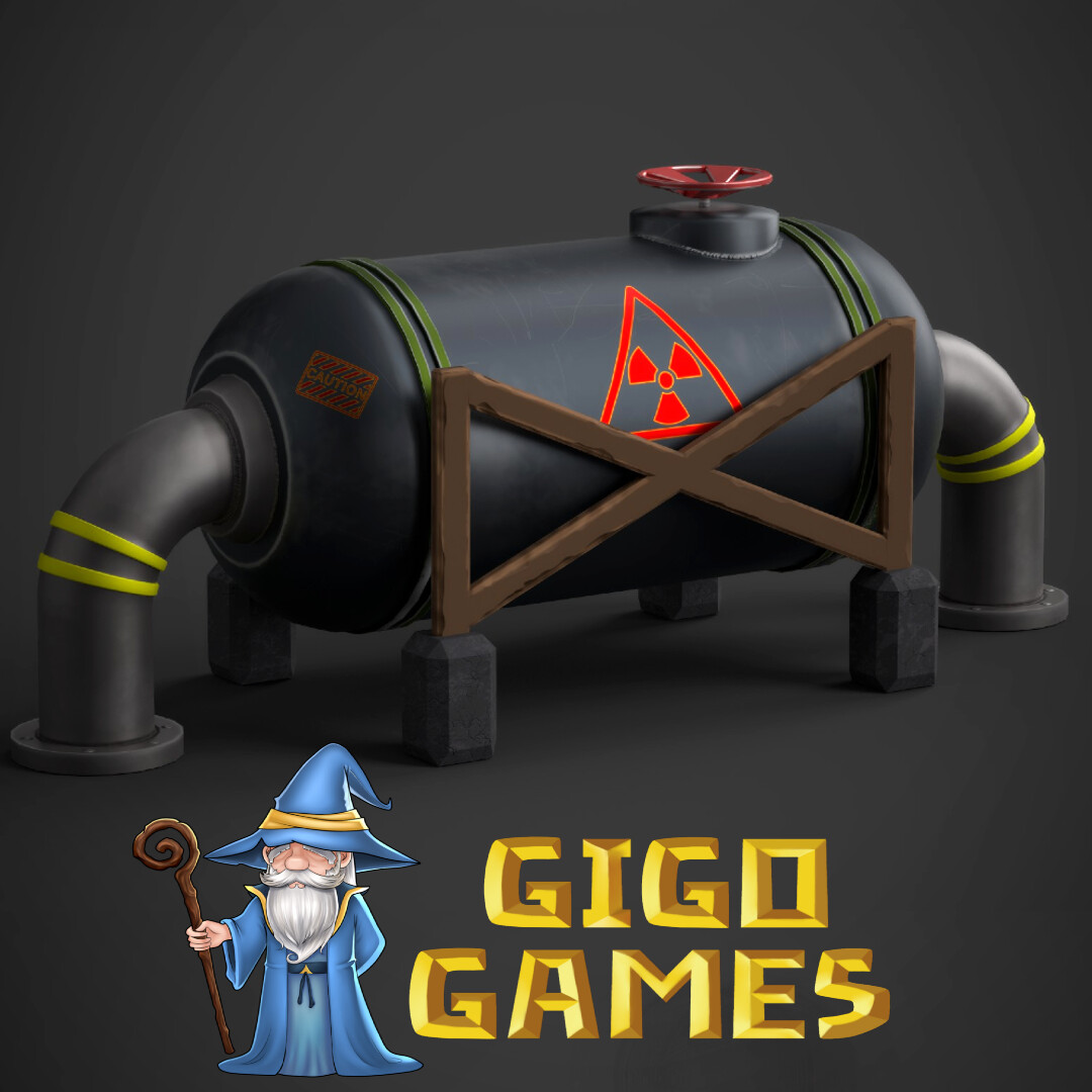 ArtStation - Roblox -Prop