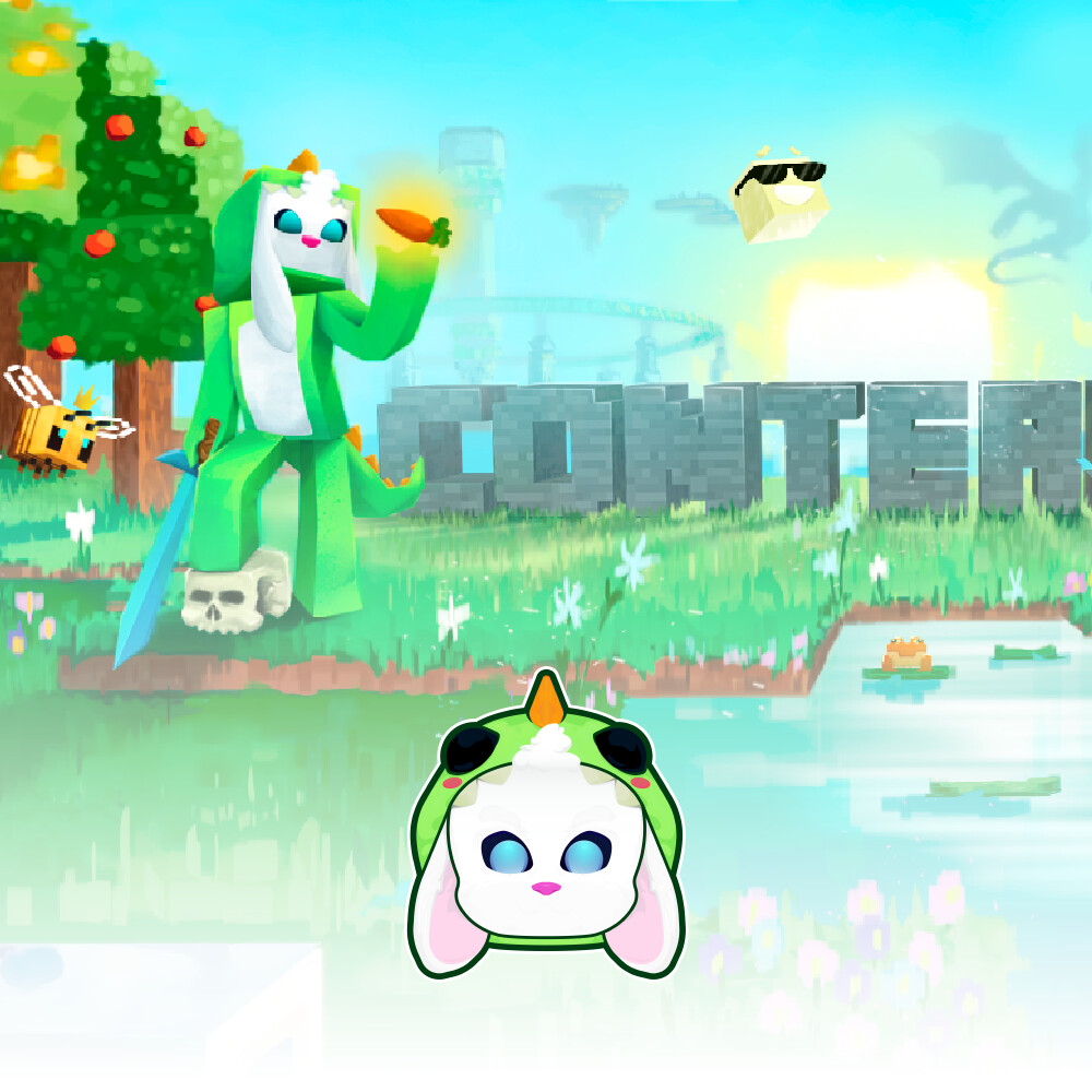 ArtStation - Portada YouTube Conterstine