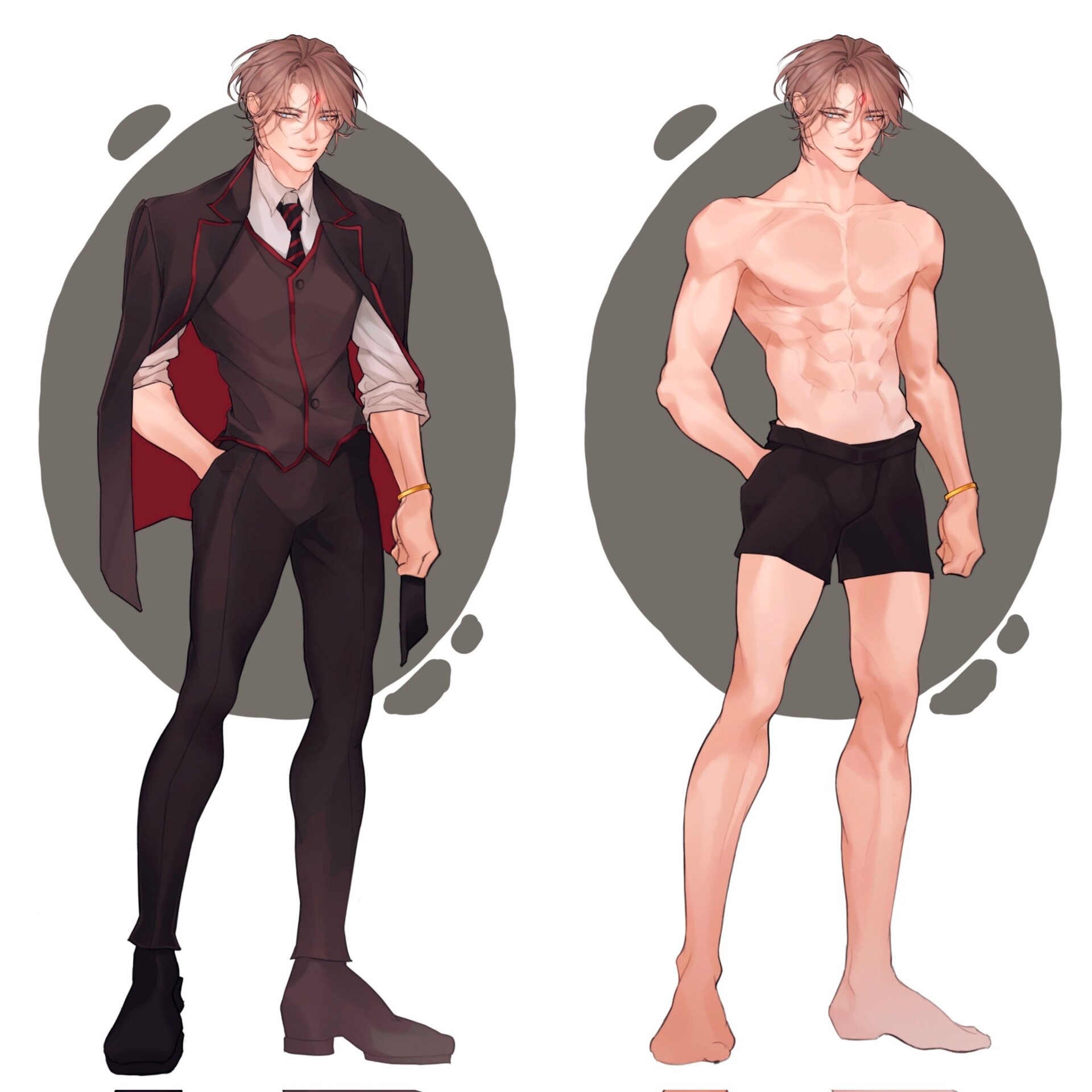 ArtStation - Fullbody Commission #5