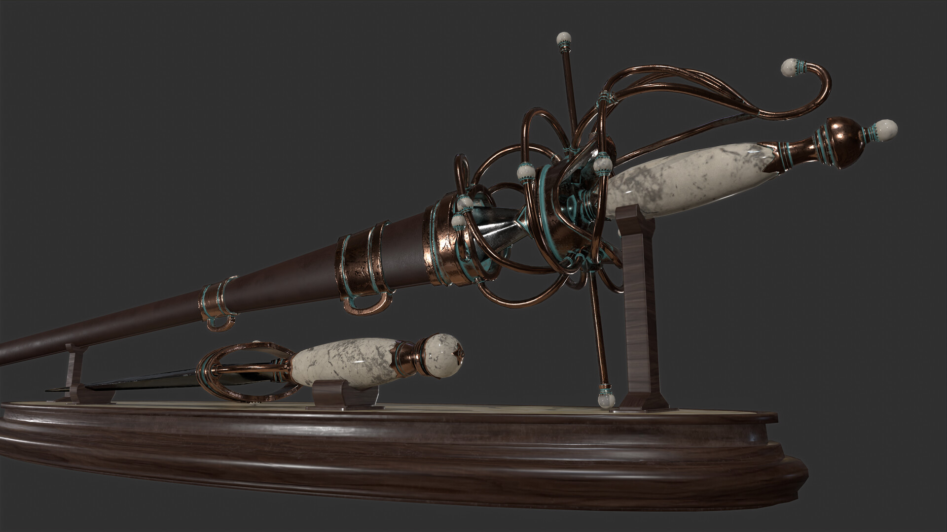 ArtStation - Rapier
