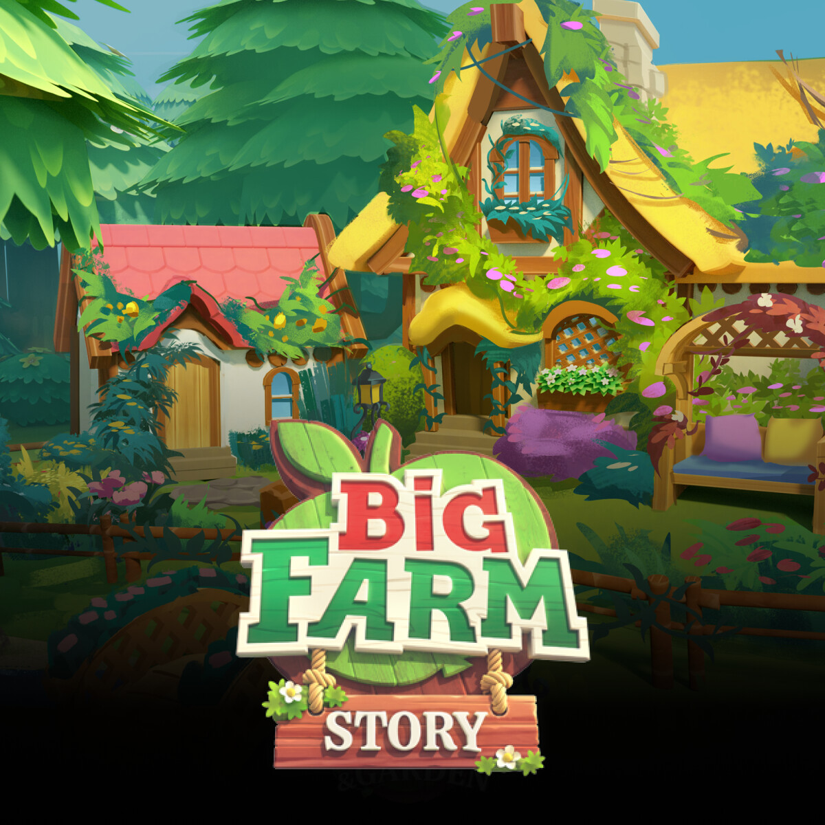 Sperasoft, a Keywords Studio - Big Farm Story