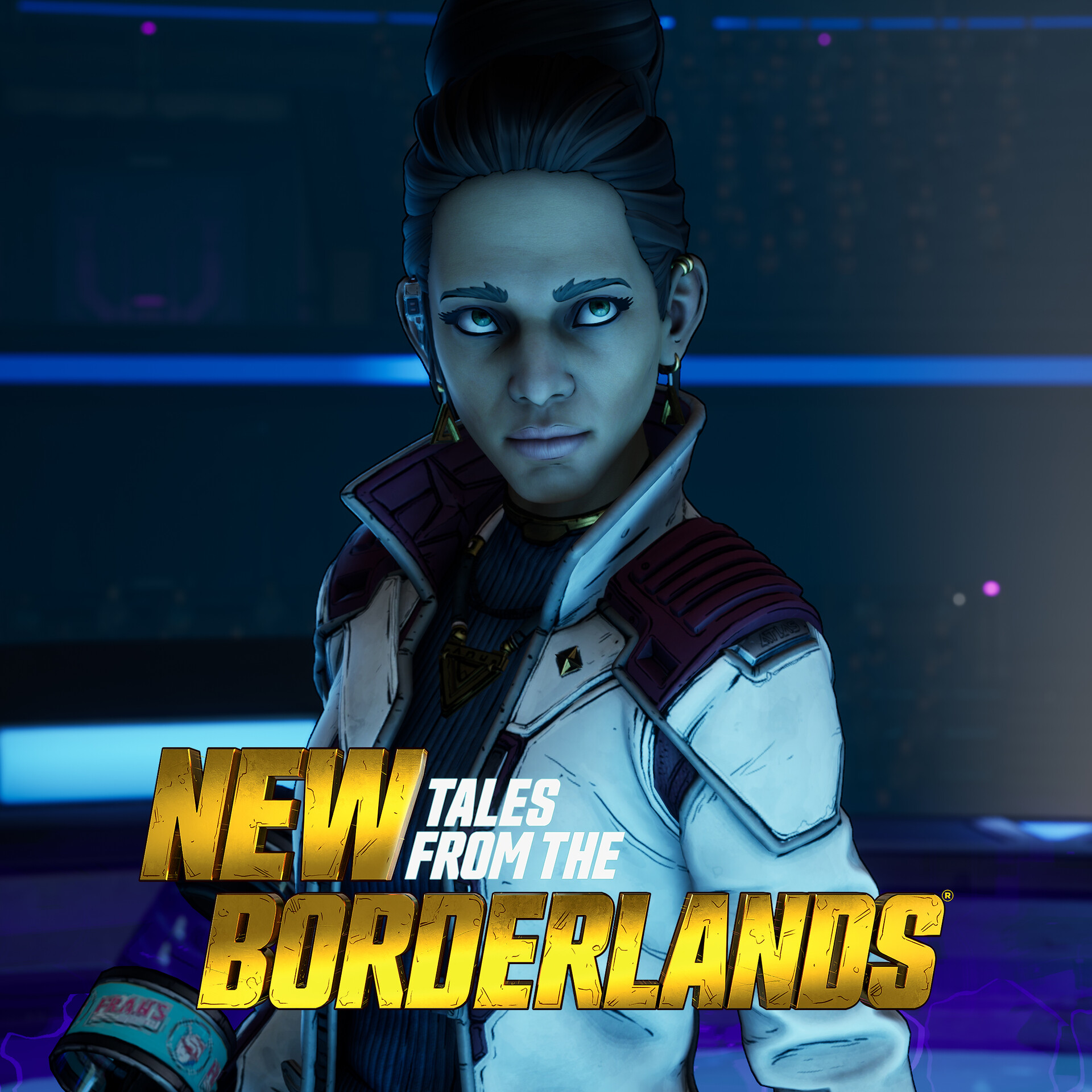 ArtStation - New Tales from the Borderlands - Episode 3 - Capital Pains ...