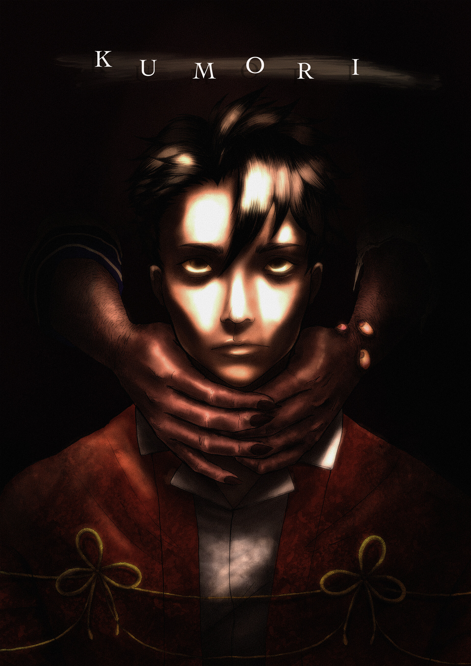 ArtStation - Kumori - Comic