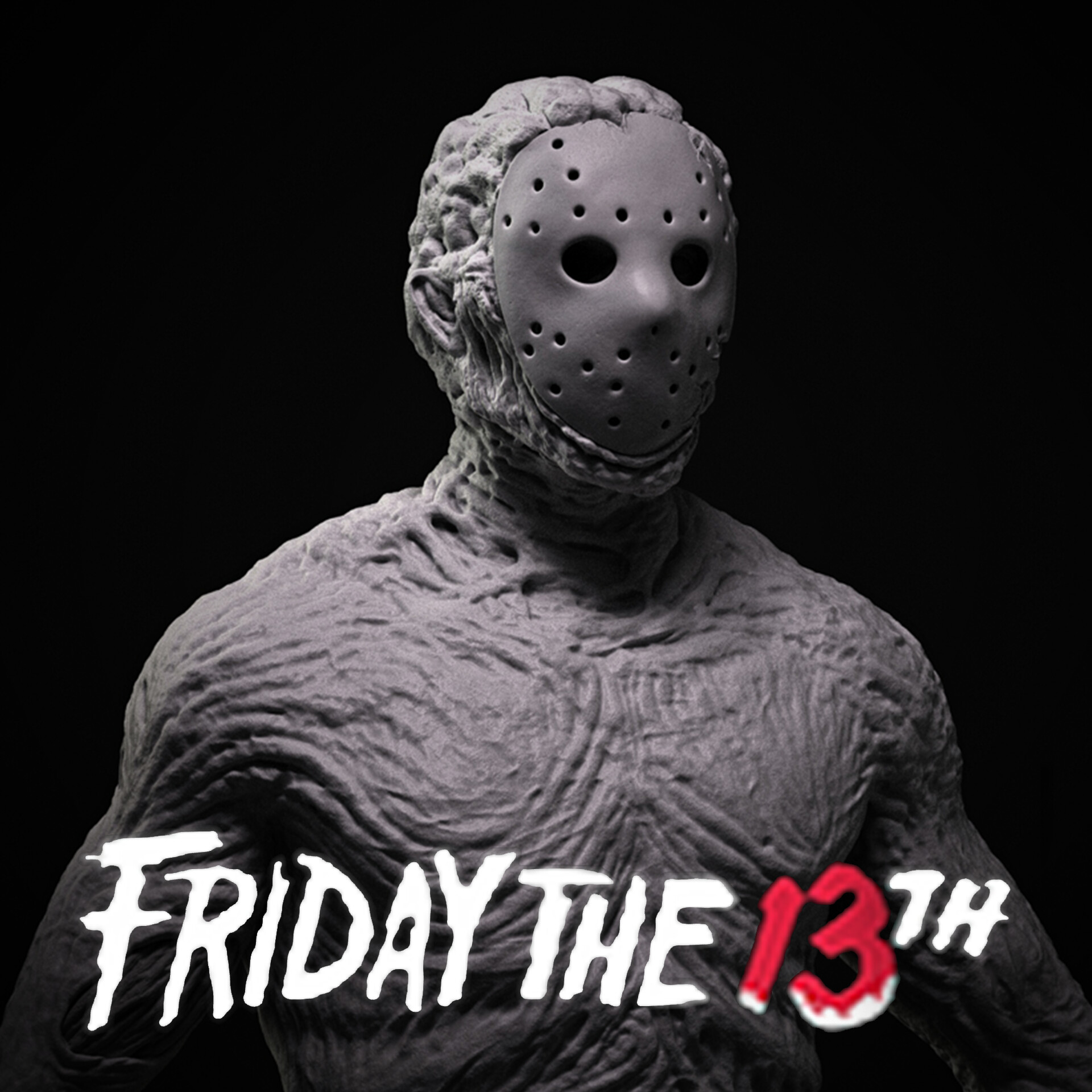 ArtStation - Jason 09 (Fan Art)