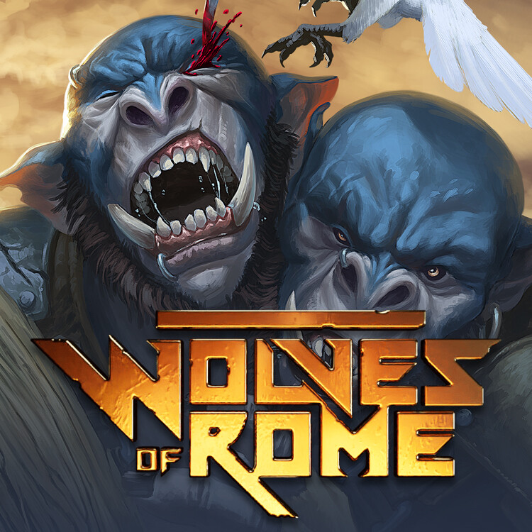 ArtStation - Quick Strike - Wolves of Rome